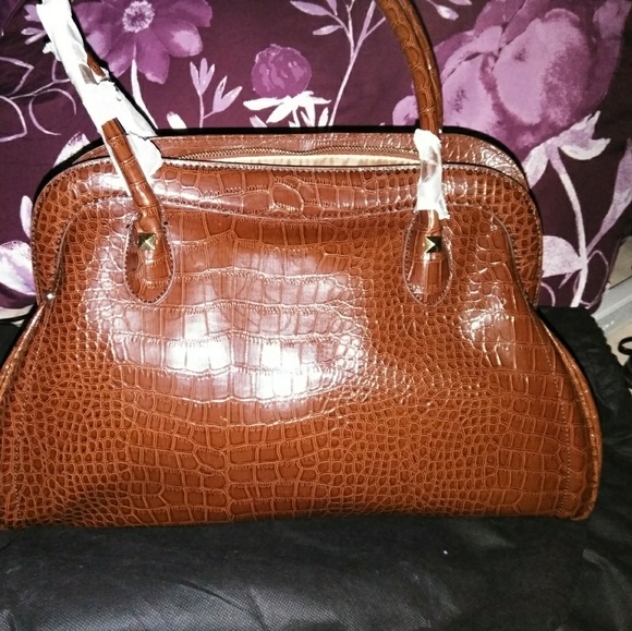 IMAN | Bags | Iman Purse Brand New | Poshmark
